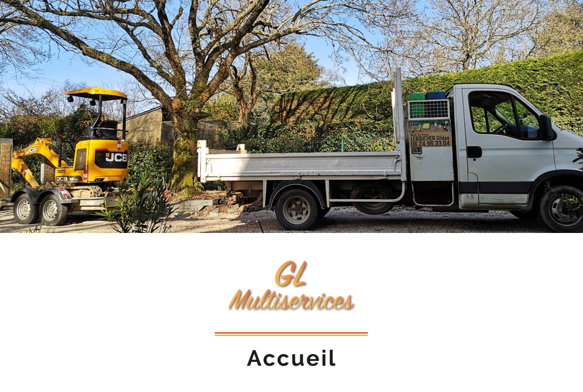 GL MULTISERVICES - Multiservices à Commequiers près de Saint-Hilaire-de-Riez